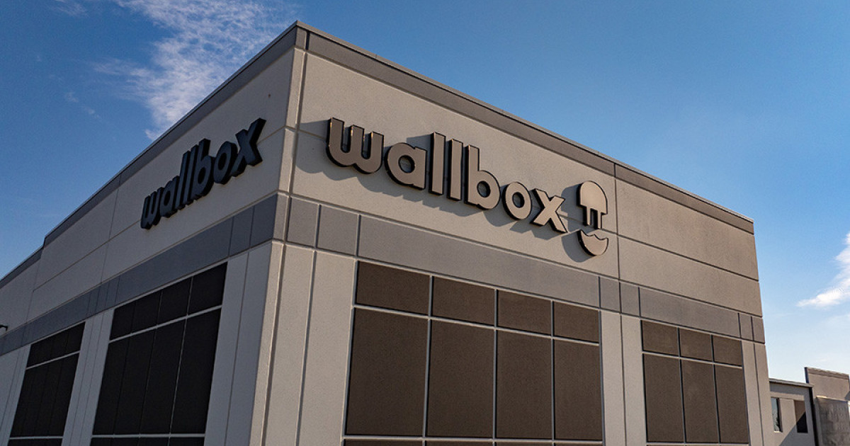 Wallbox Arlington Leads the Charge in Sustainable EV Manufacturing ... Wallbox Arlington Leads the Charge in Sustainable EV Manufacturing ...